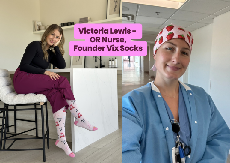 February 2026 Health, Fitness & Wellness Grant Awarded to Vix Socks ...